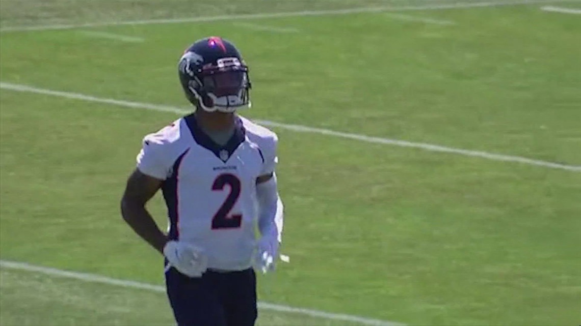 Patrick Surtain II wins 2024 AP NFL Defensive Player of the Year Award ...