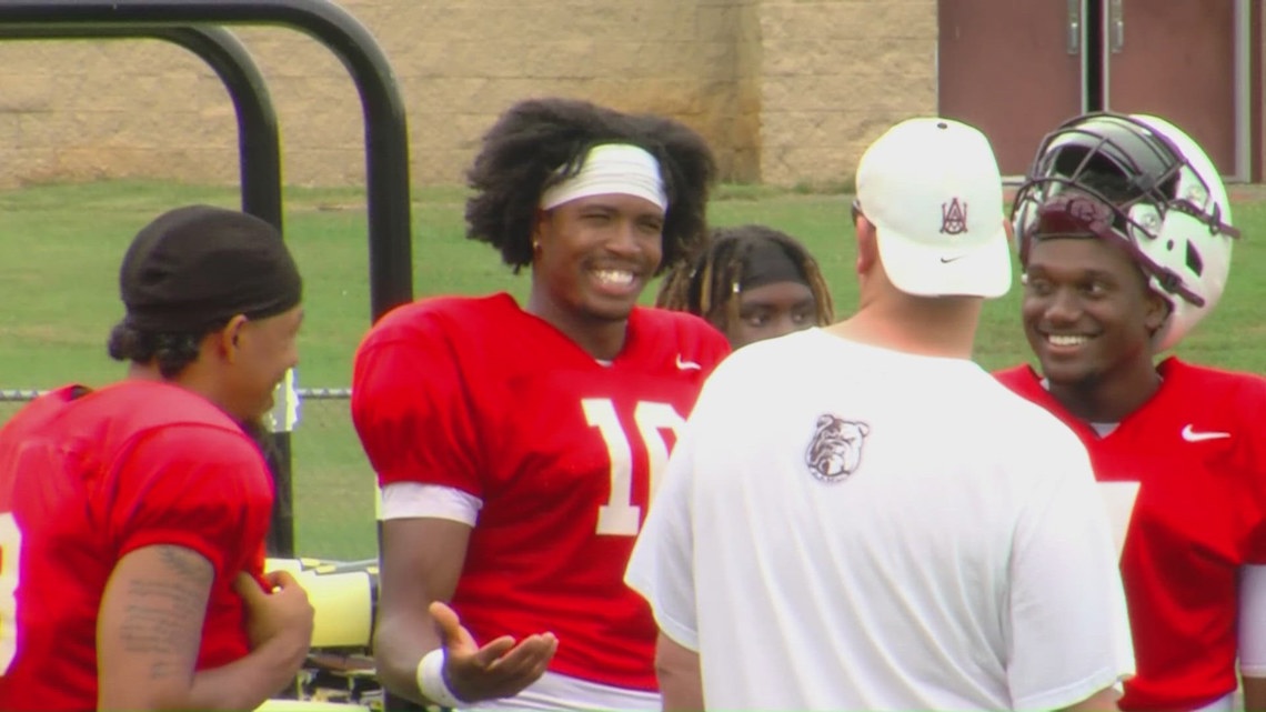 Cornelious "Quad" Brown IV expected to bring stability to Alabama A&M ...