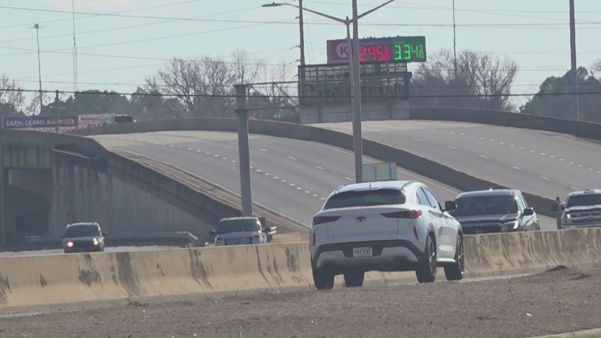 Ice remains a hazard after winter storm moves through | rocketcitynow.com