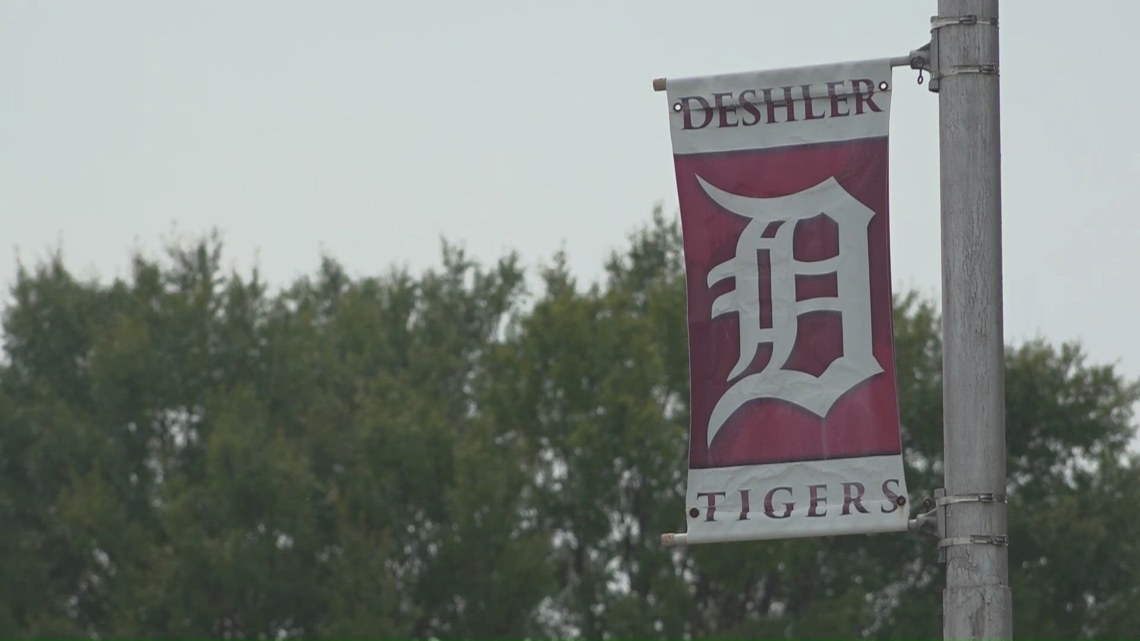 Enhanced security measures in place for Deshler High football game ...
