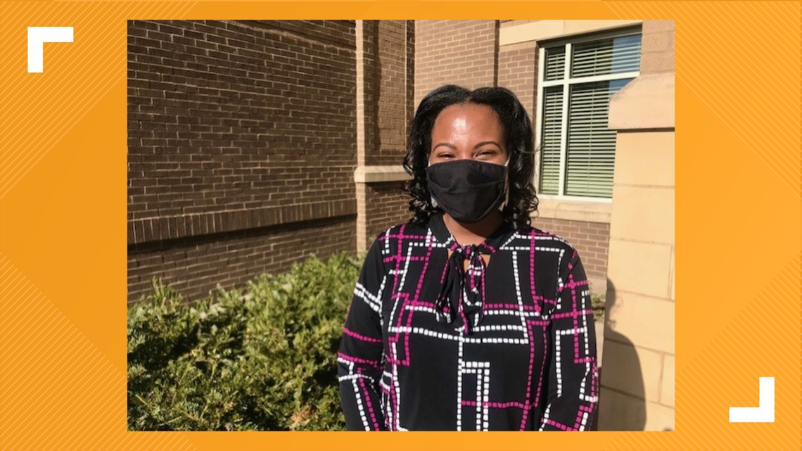 Mrs. Danielle Young in Huntsville is the Valley's Top Teacher ...