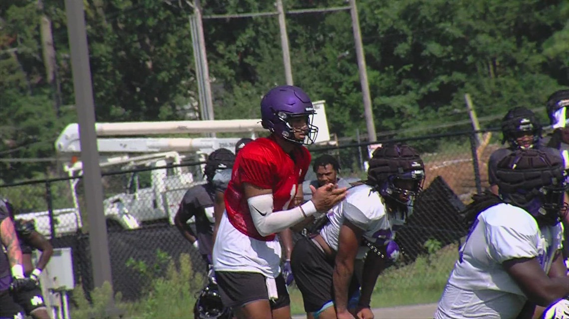 Ari Patu named UNA starting quarterback | rocketcitynow.com