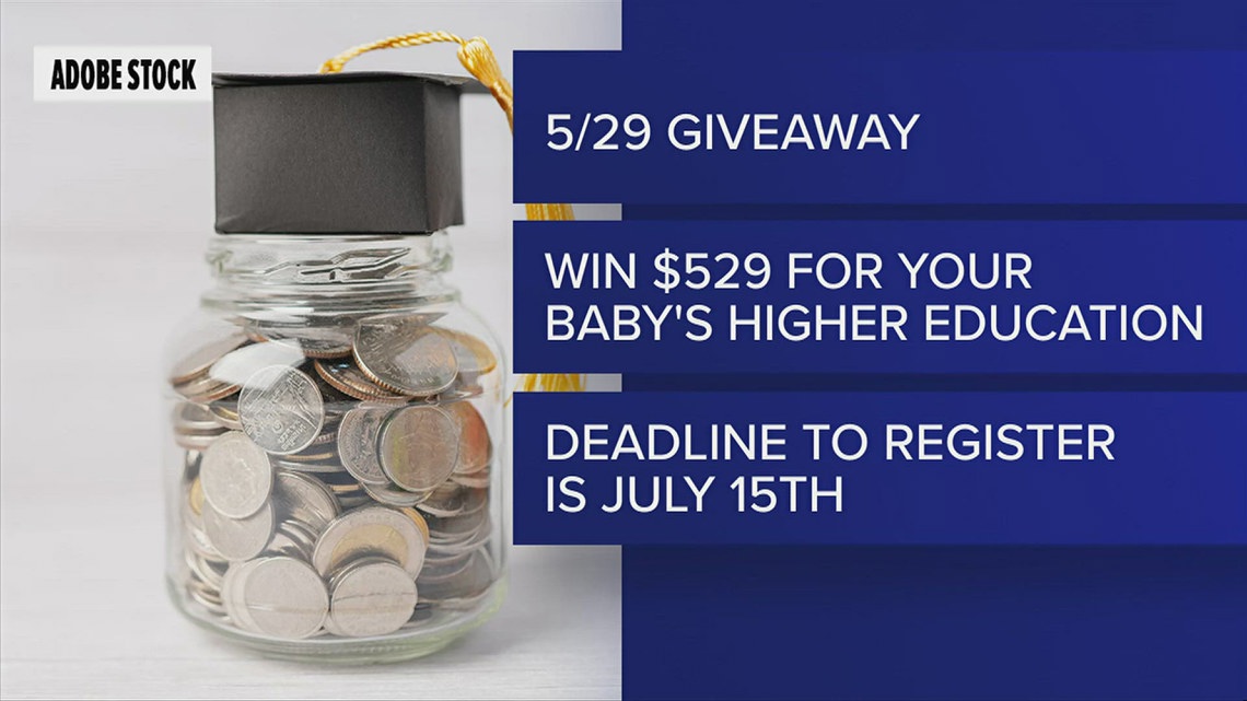 CollegeCounts is giving away 29 contributions of $529 for Alabama ...