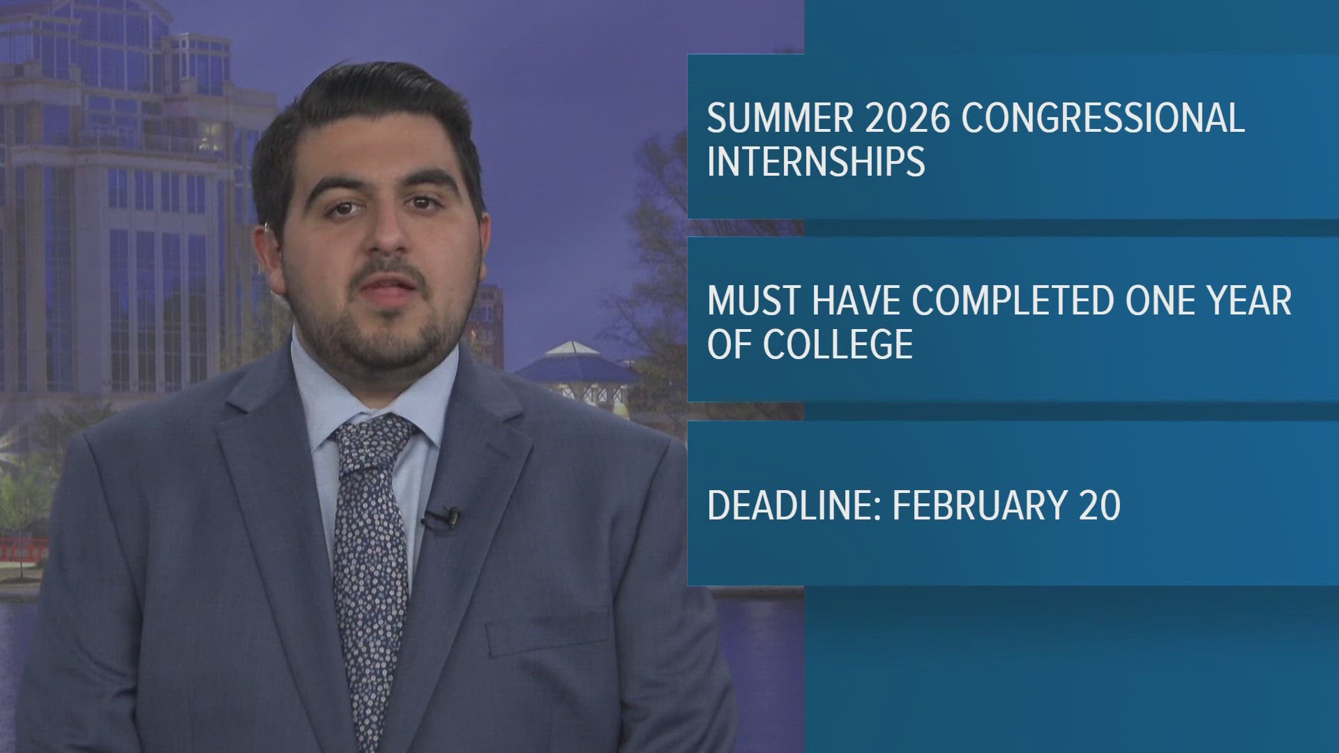 Rep. Dale Strong opens applications for summer 2026 congressional ...