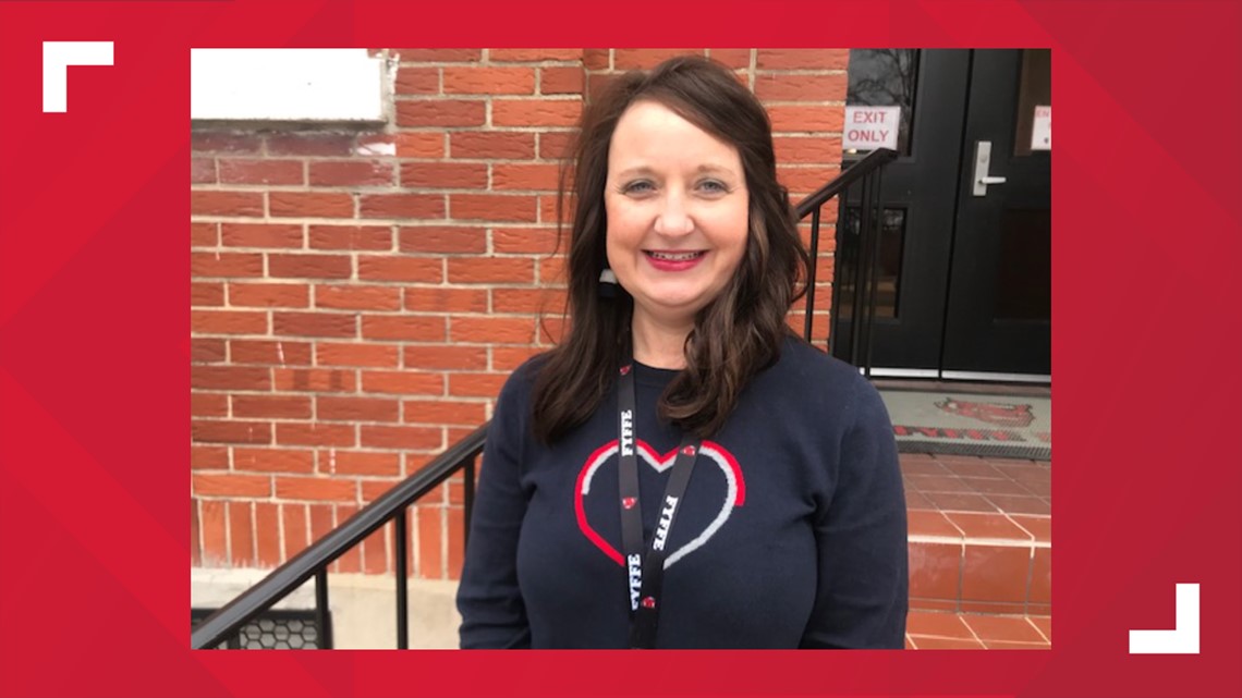 Mrs. Missy Mitchell from Fyffe is the Valley's Top Teacher | rocketcitynow.com