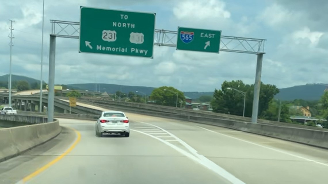 Big changes are coming to I-565 and Memorial Parkway | rocketcitynow.com
