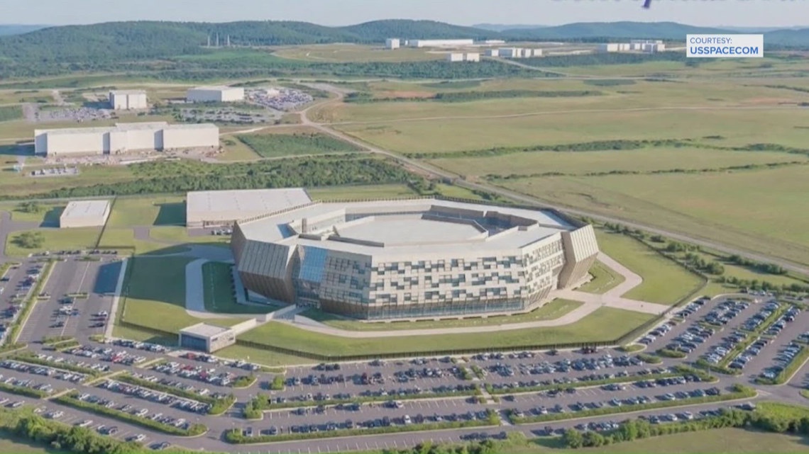Huntsville approves $45M investment tied to U.S. Space Command ...