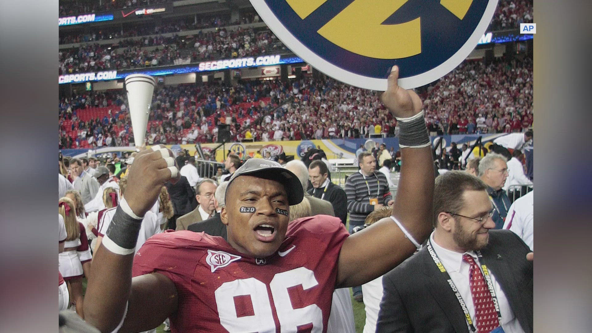 Former Alabama player faces federal charges in NFL impersonation loan ...