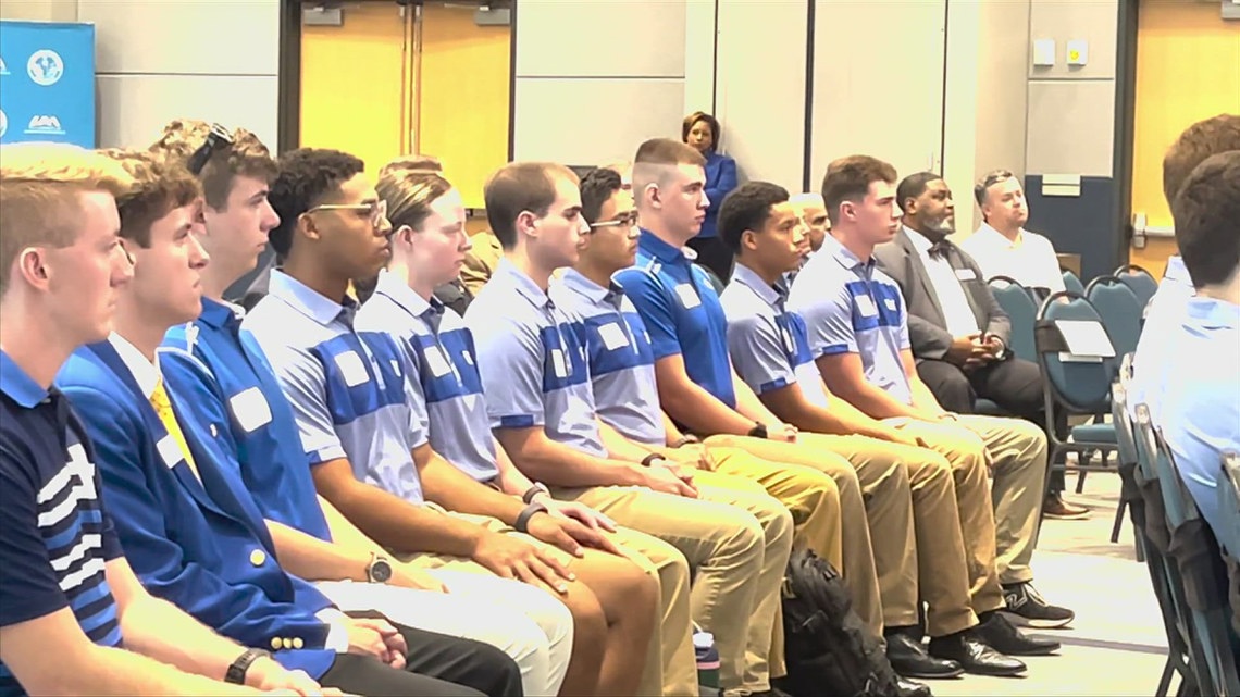 UAH Officially activates its one-of-a-kind Air and Space Force ROTC ...