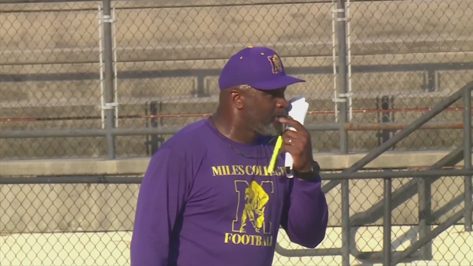 Alabama A&M names Sam Shade as new head football coach | rocketcitynow.com