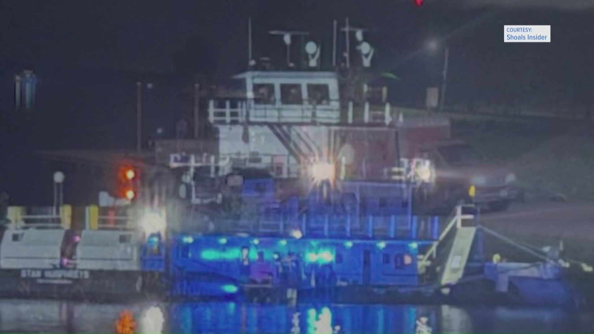 Magnolia Marine confirms vessel crash kills 2 fishermen | rocketcitynow.com