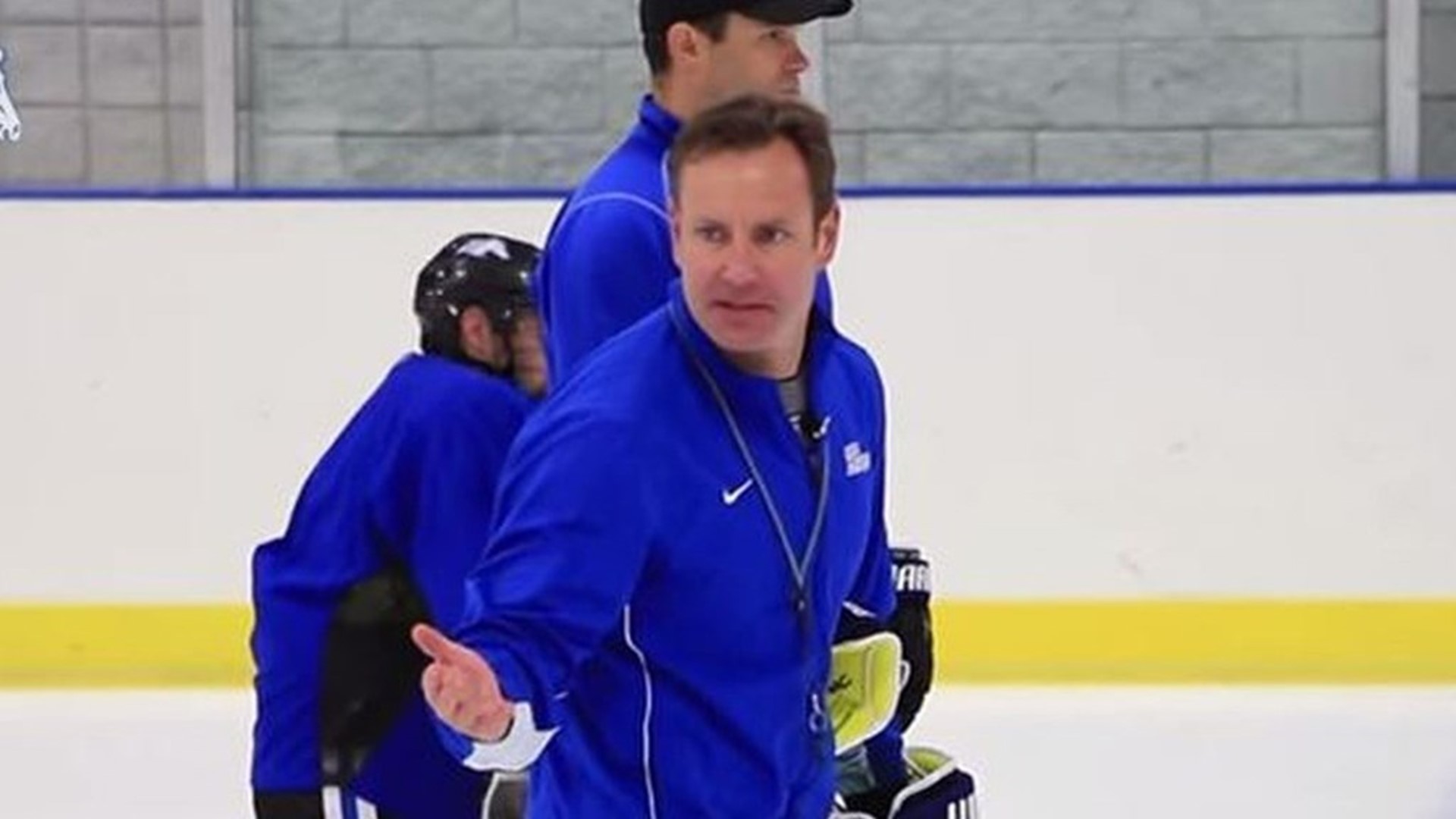 Corbett steps down as head coach of UAH Hockey | rocketcitynow.com
