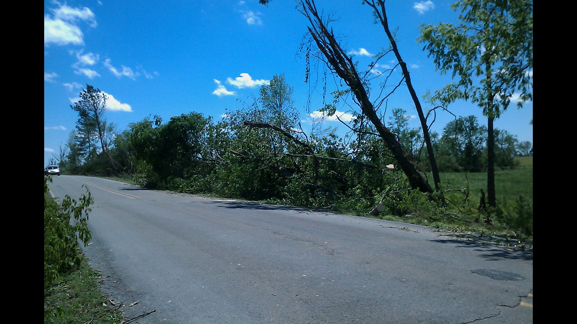 Looking Back Nine Years Ago - April 27, 2011 Super Outbreak ...