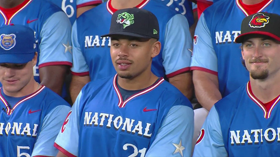 Braves' prospect Drake Baldwin bashes in Futures Game | rocketcitynow.com