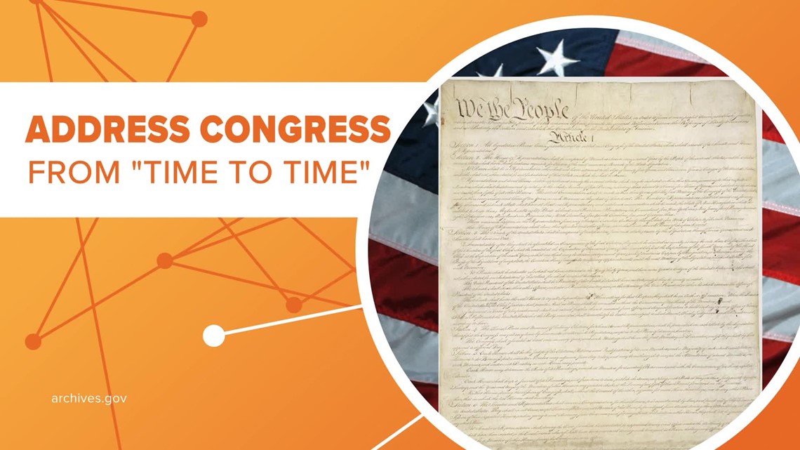 What is the “State of the Union” address? | rocketcitynow.com