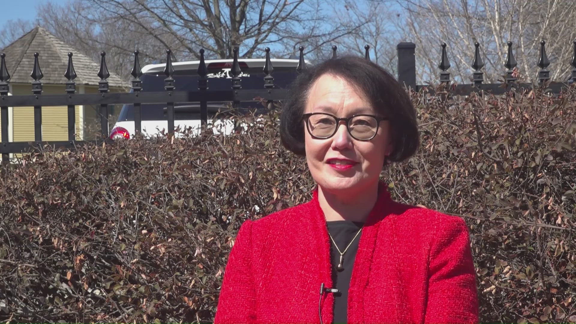 Ranae Bartlett announces run for Madison Mayor in 2025 | rocketcitynow.com