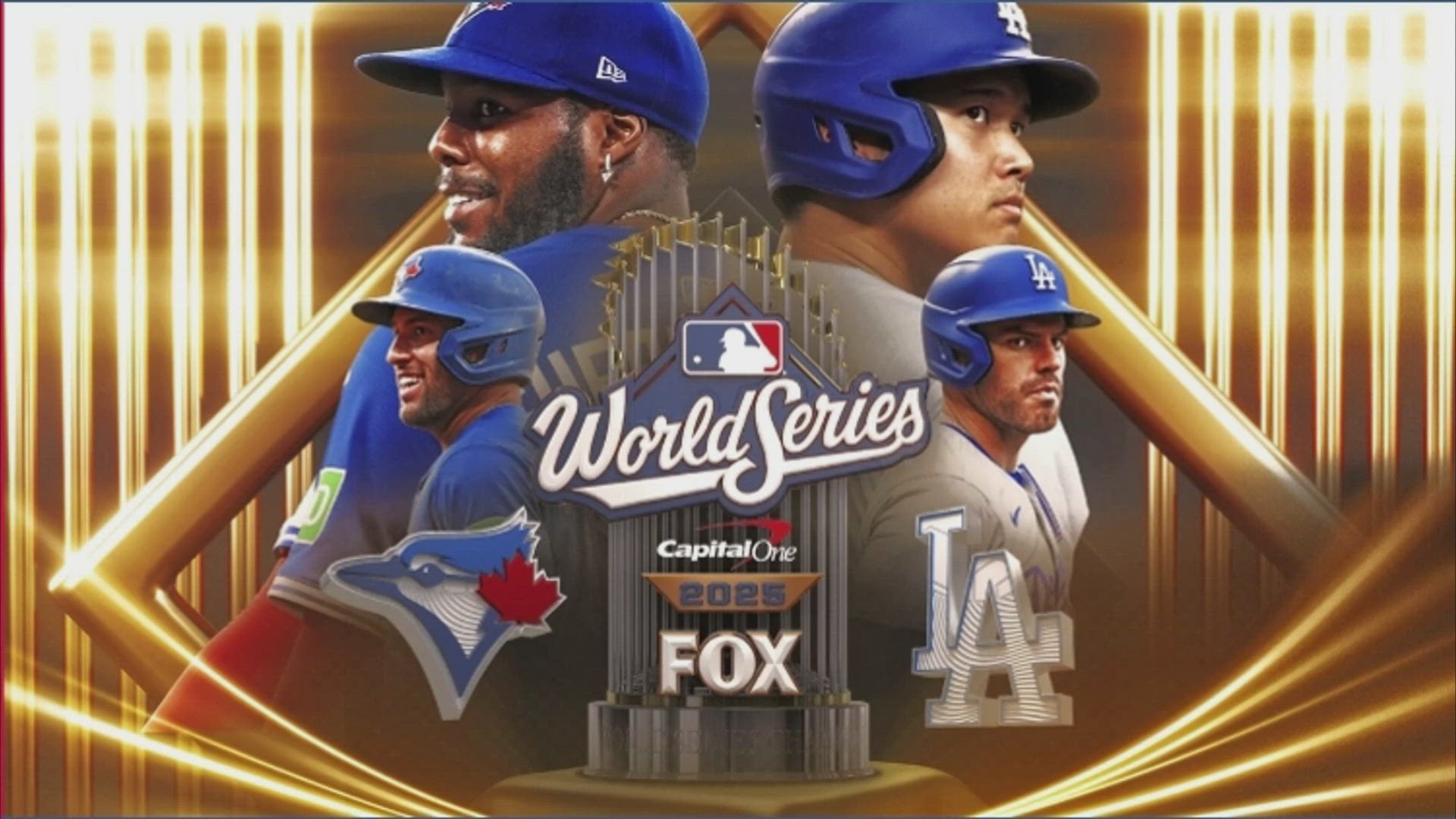 Catch Game 1 of the 2025 World Series on FOX54 | rocketcitynow.com