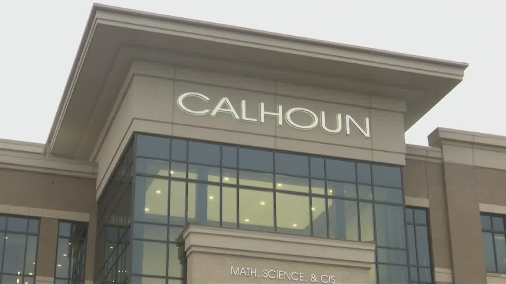 Push to change the name of Calhoun Community College | rocketcitynow.com