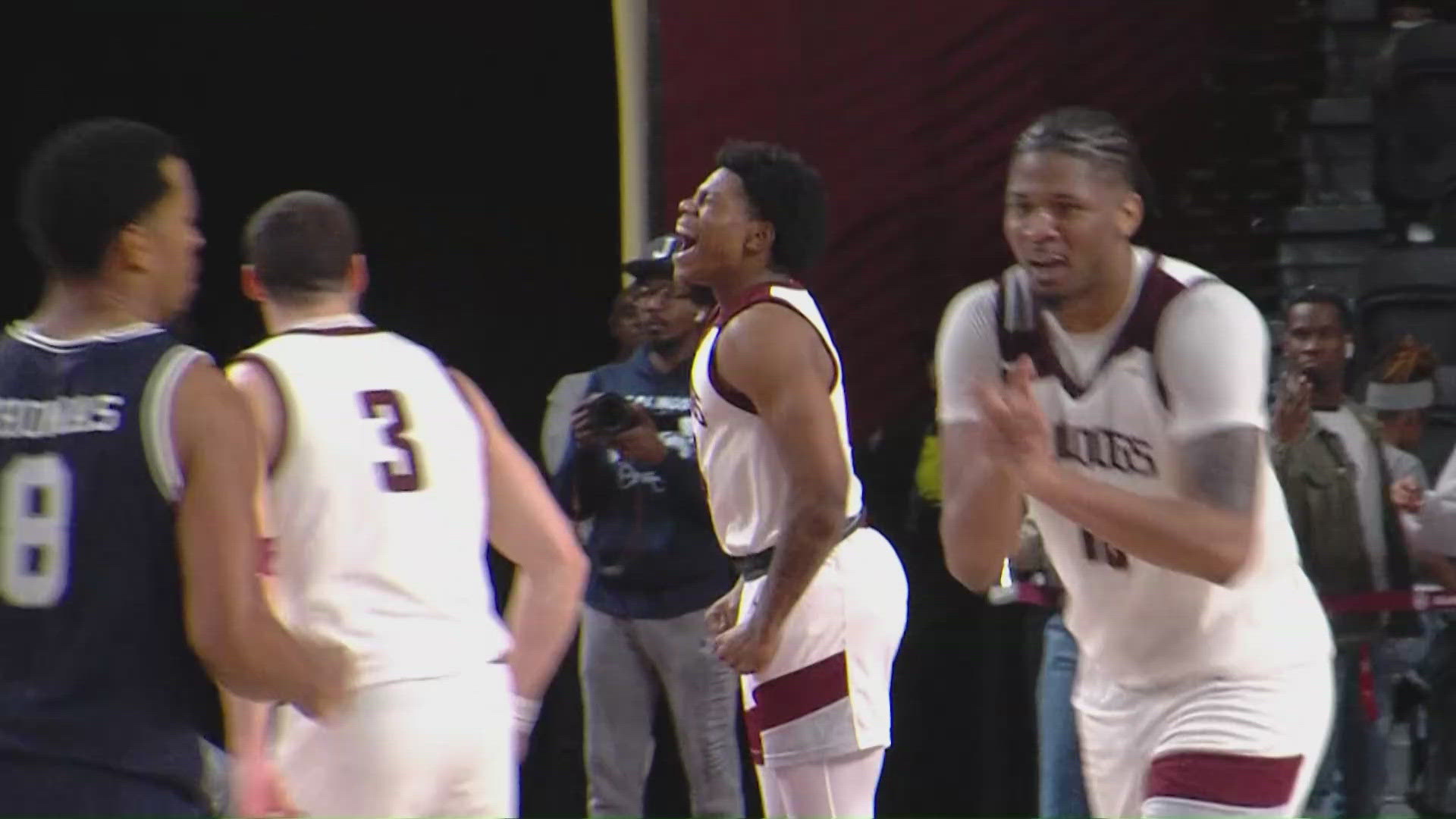 Kintavious Dozier scores 31 to lead Alabama A&M over Jackson State, 100 ...