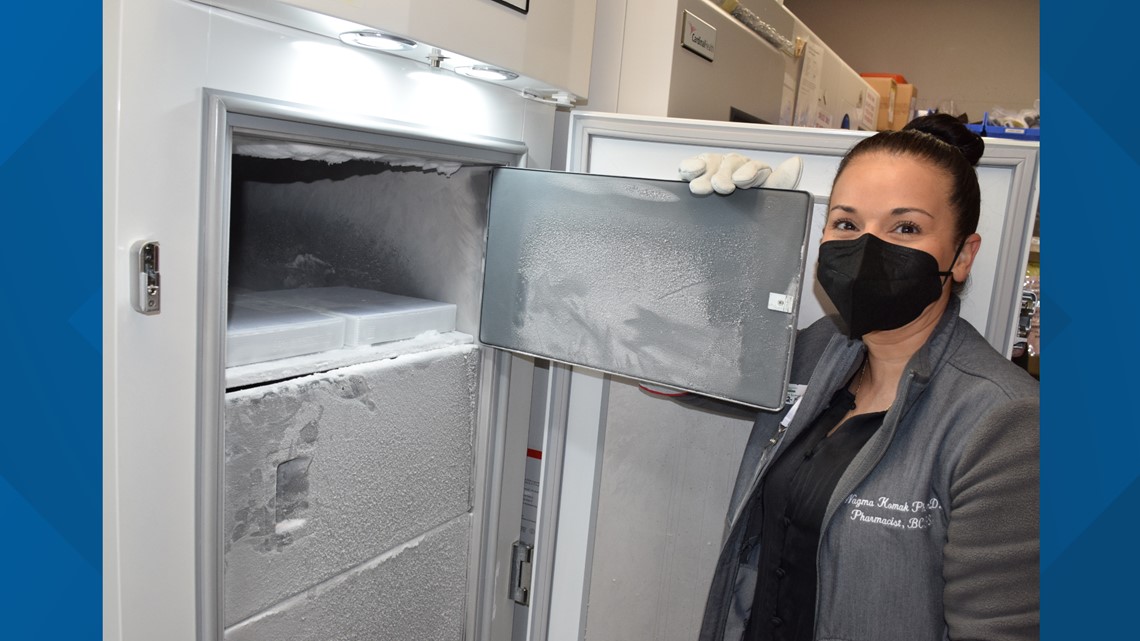 Athens-Limestone Hospital administers vaccine | rocketcitynow.com