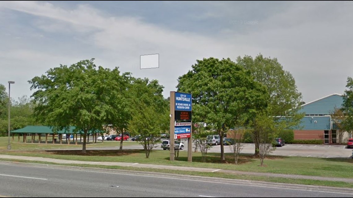 Dr. Richard Showers, Sr. Recreation Center Pool temporarily closed ...