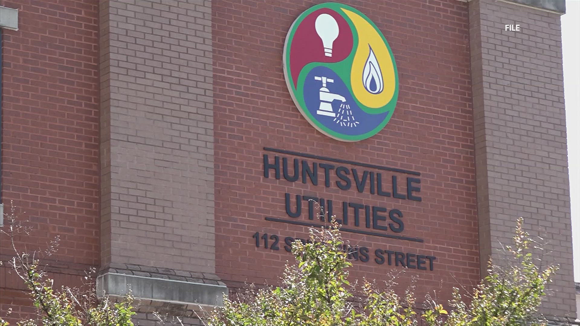 Temporary closures set as Huntsville Utilities transitions to new ...