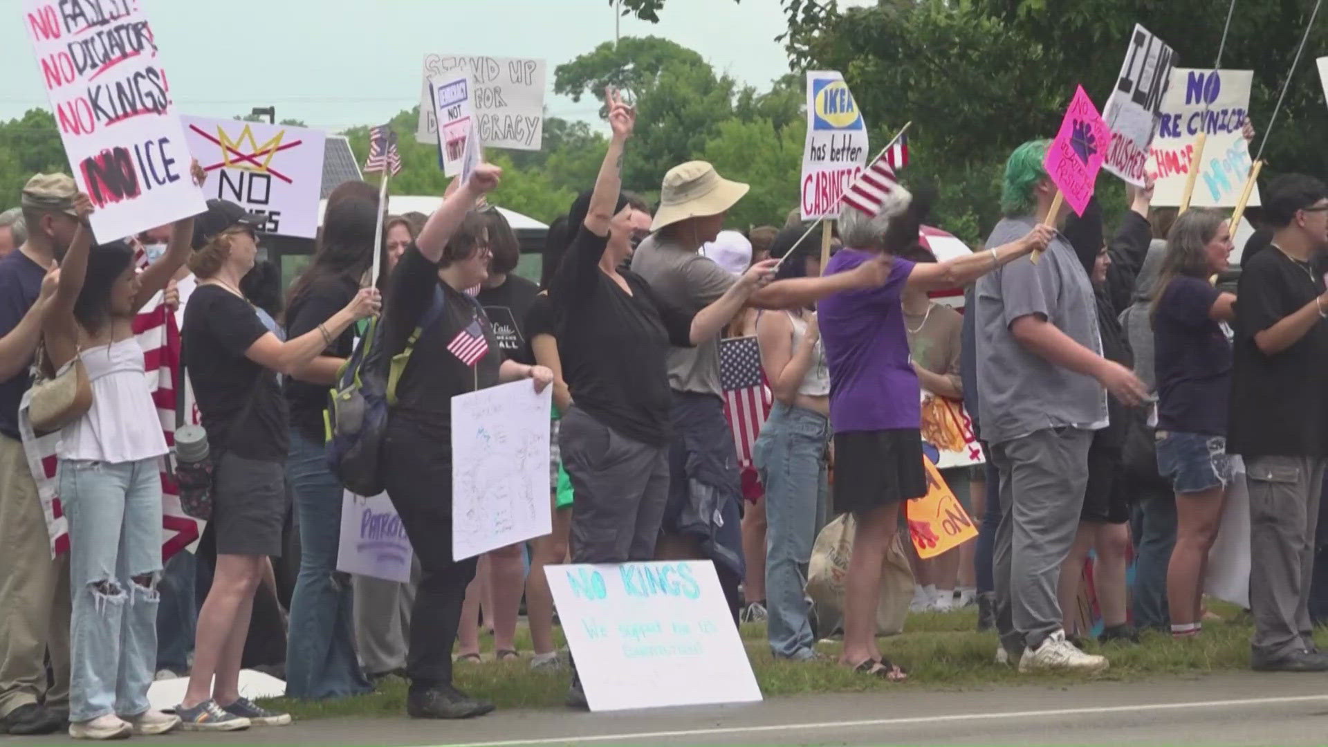 Alabama activists unite to challenge Trump's parade, immigration ...