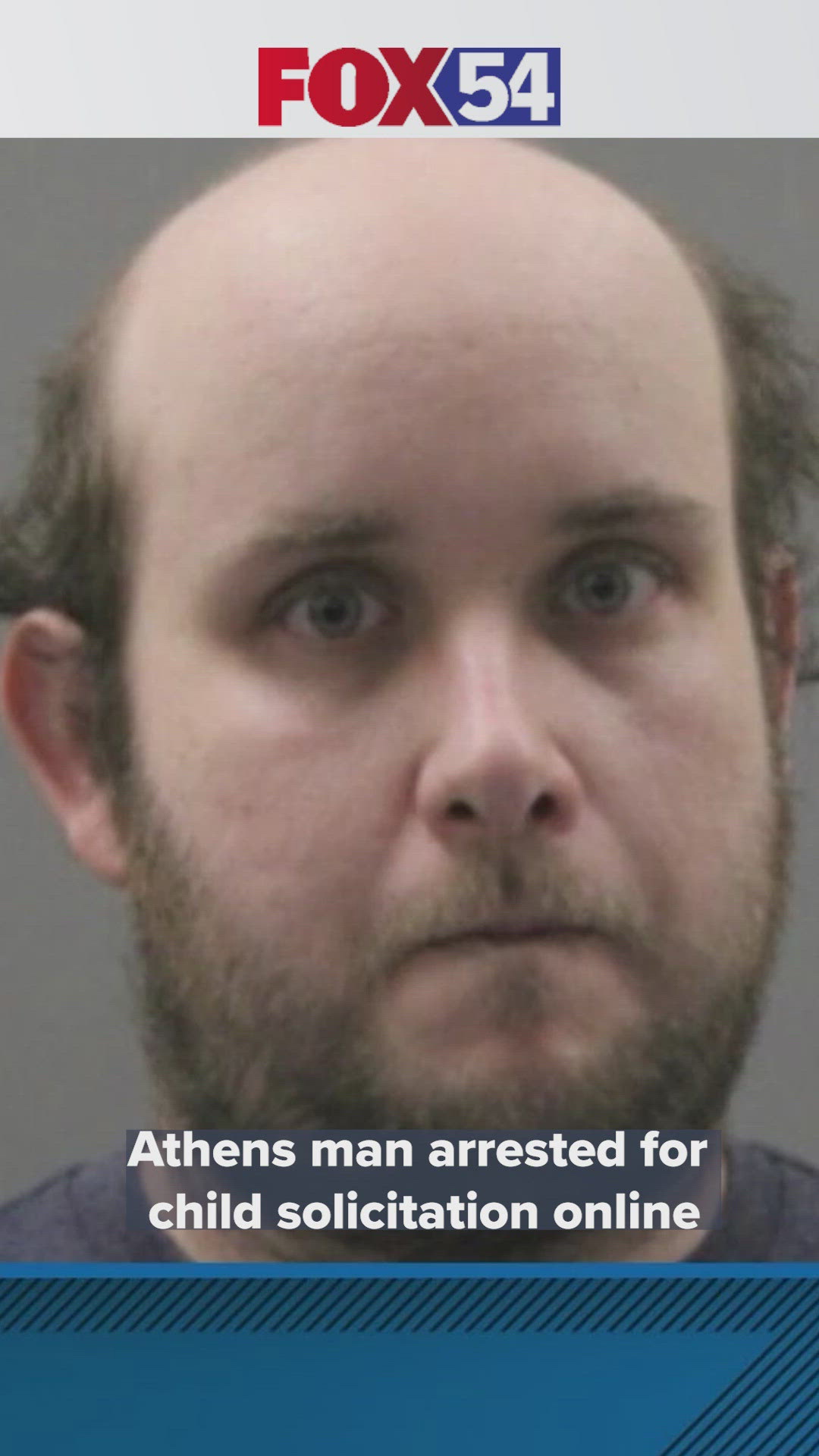 Athens man arrested in child solicitation investigation | rocketcitynow.com