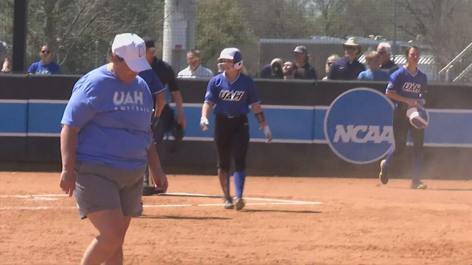 Les Stuedeman retires after 30 years, passing UAH torch to Melanie ...