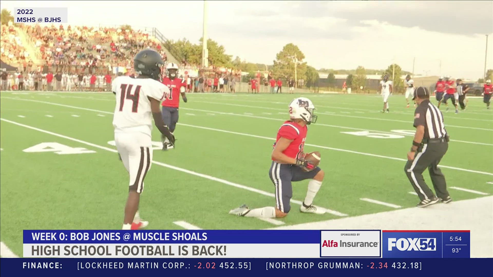 High school football preview: Bob Jones vs. Muscle Shoals ...