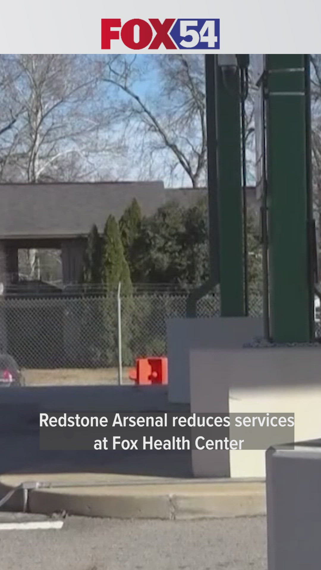 Redstone Arsenal Cuts Health Services at Fox Army Health Center ...