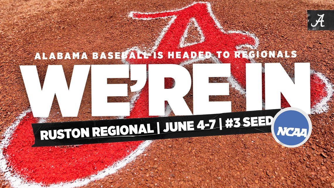 Alabama earns NCAA Postseason berth in 2021 Ruston Regional ...