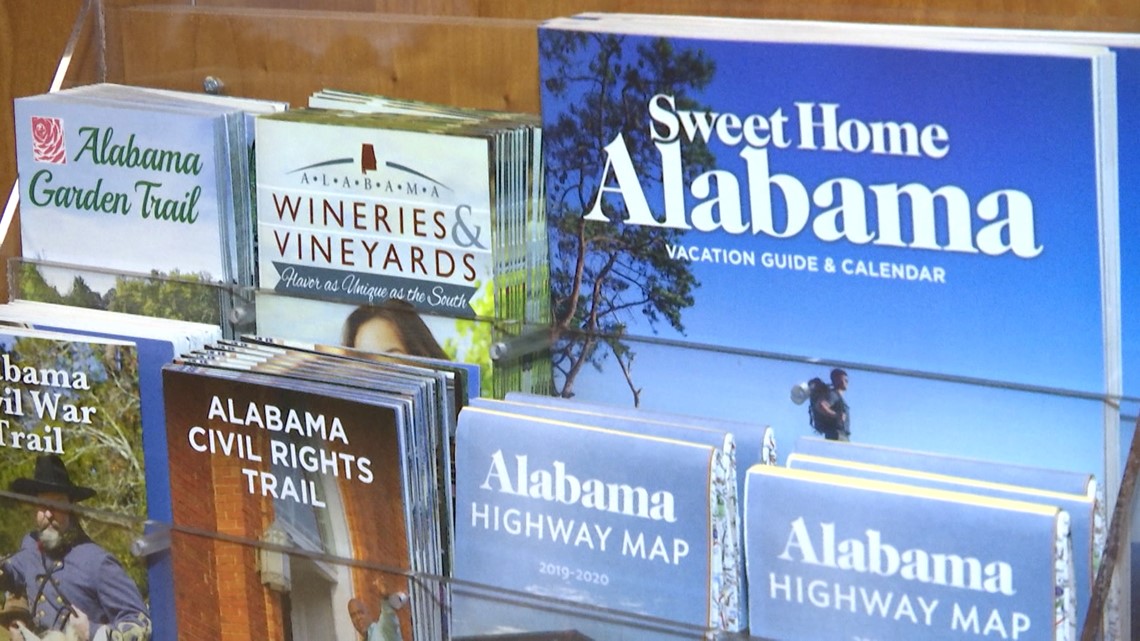North Alabama tourism sees 10.1% spending increase | rocketcitynow.com