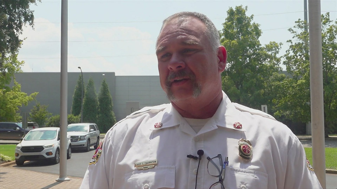 'Unprofessional statement' at center of firefighter's demotion appeal ...