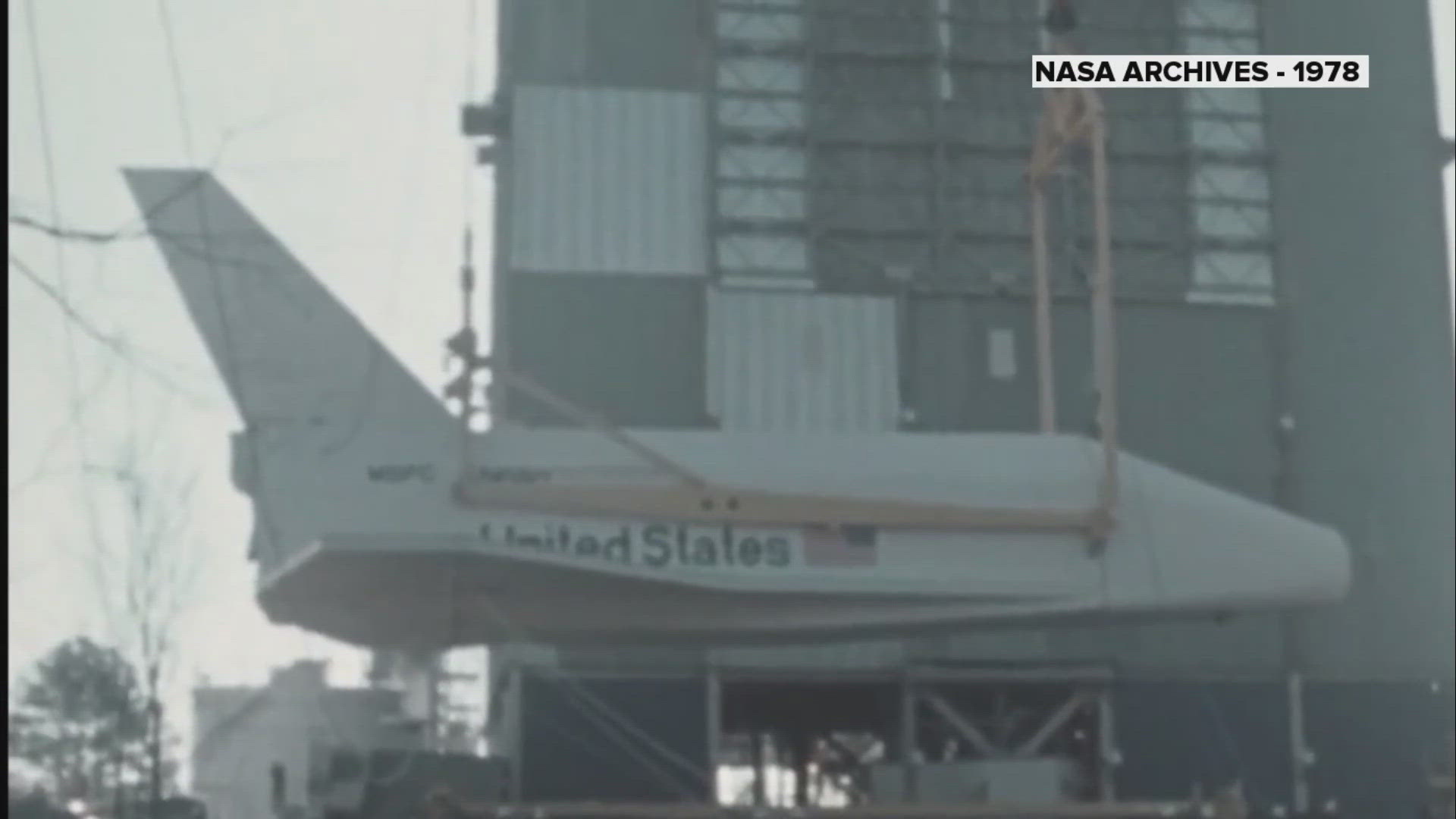 NASA to demolish 25 historic testing facilities at Marshall Space ...