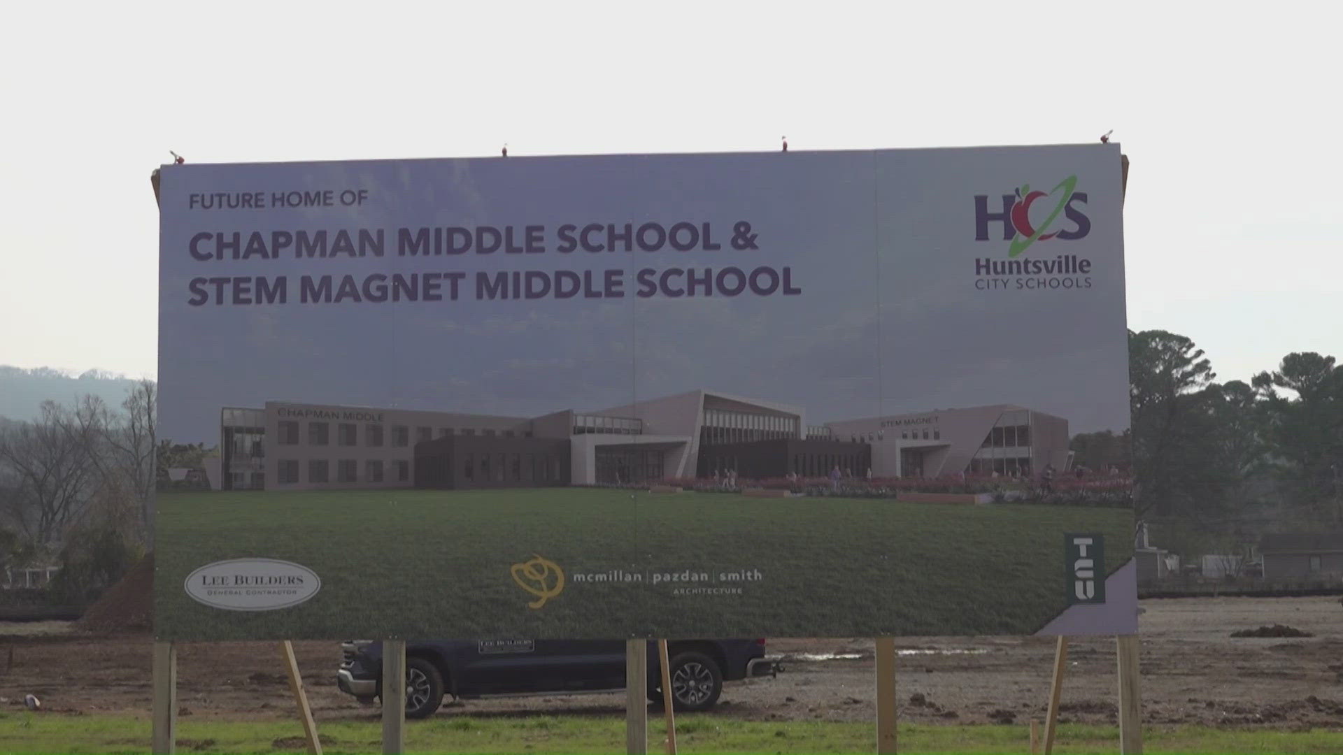 Huntsville City Schools breaks ground on innovative $70 million shared ...
