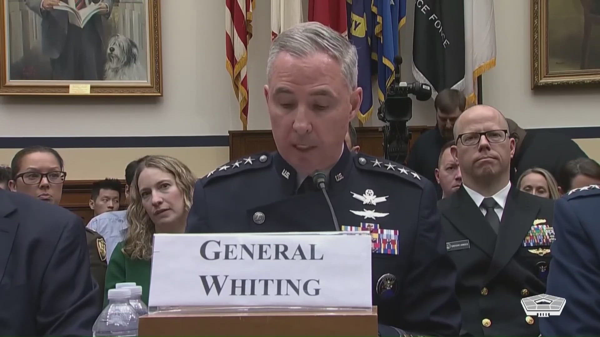 Space Command General Stephen Whiting says the move to Huntsville is on ...