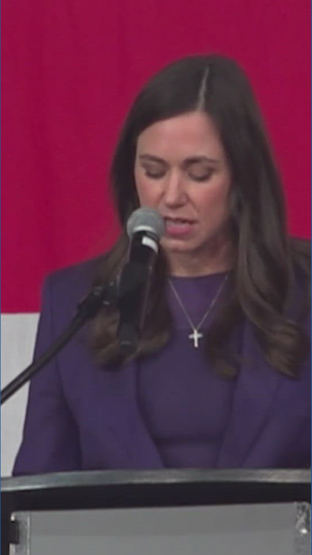 Senator Katie Britt updates North Alabama on Space Command relocation ...