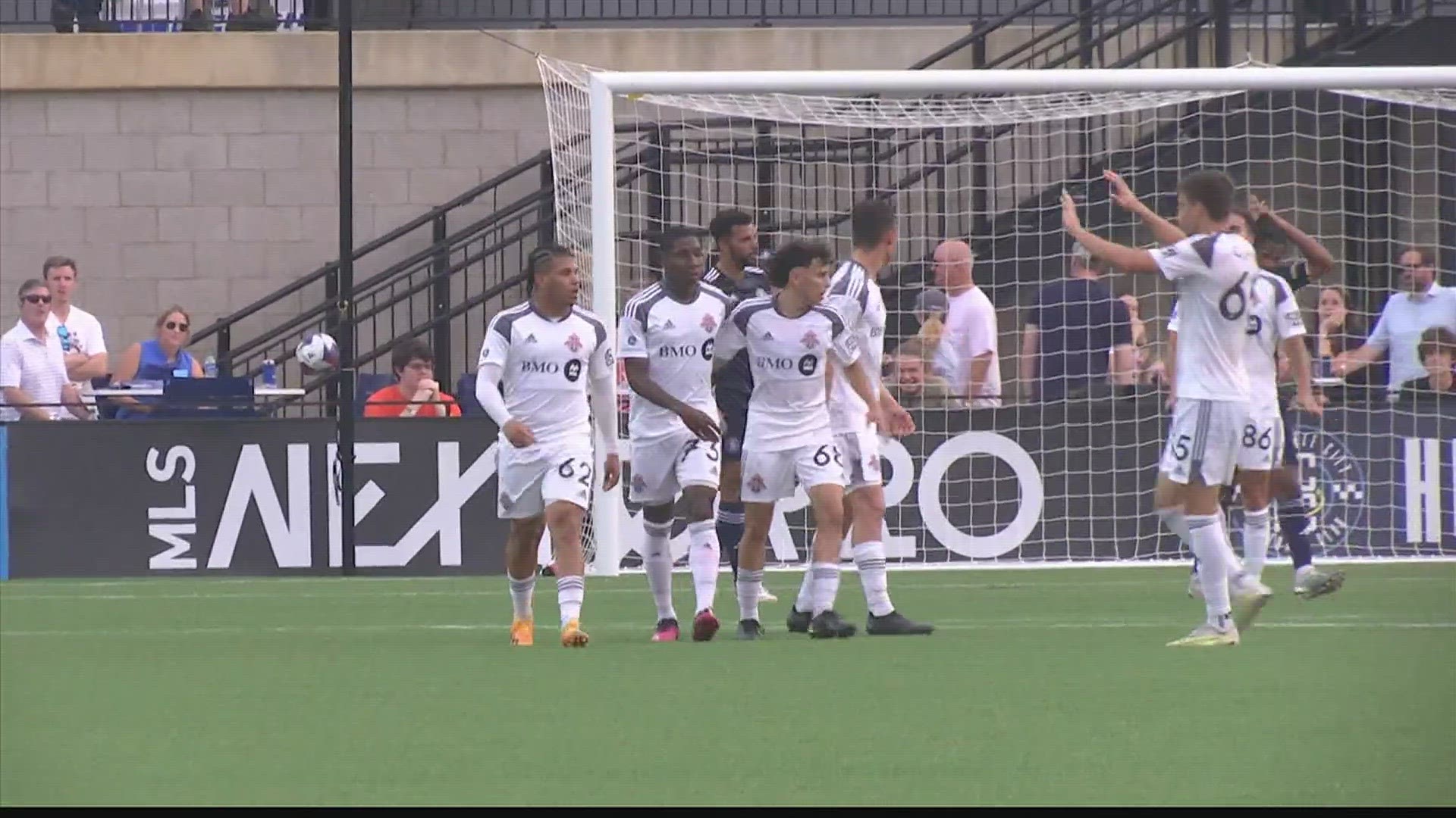 Huntsville City FC loses 2-1, drops home game for first time ...