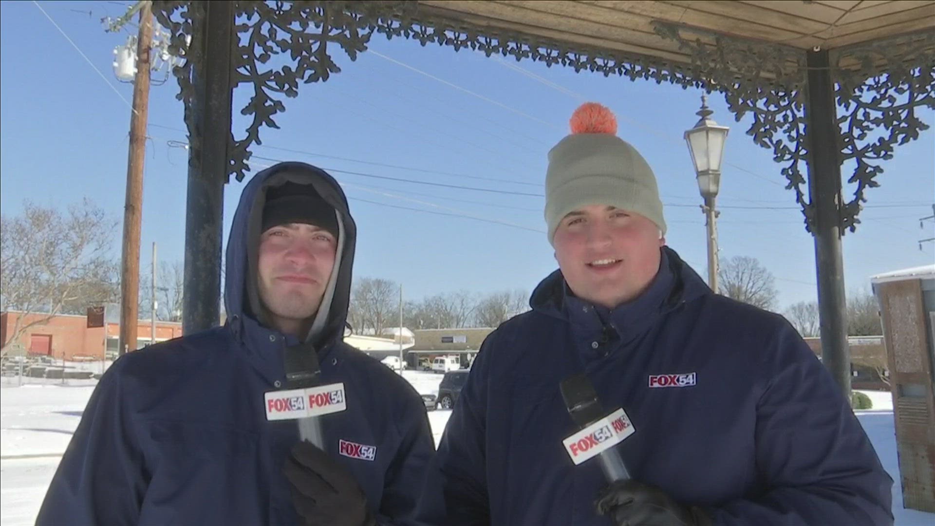Nick & Simon's afternoon update from Florence | rocketcitynow.com