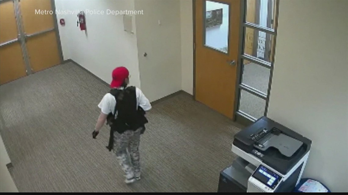Nashville investigating after possible leak of Covenant School shooter ...