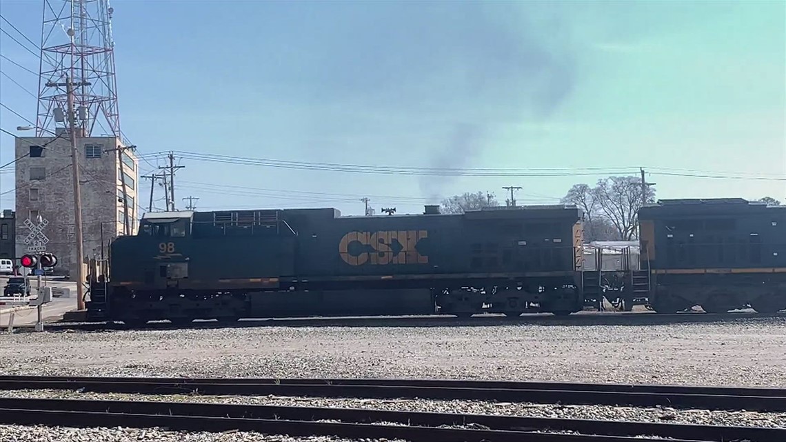 Decatur makes way for new port | rocketcitynow.com