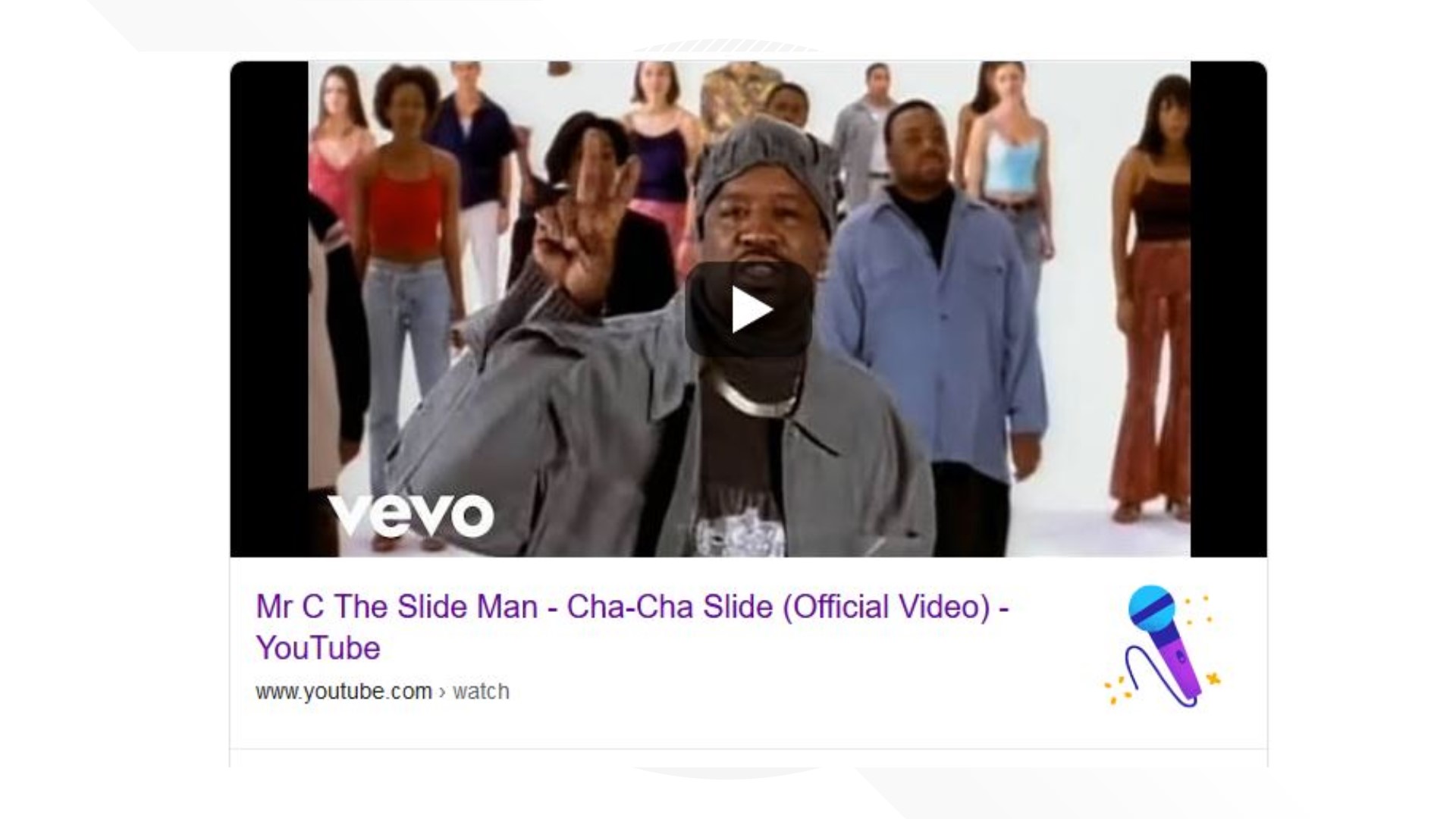 The Cha Cha Slide turns 20. See how you can celebrate with Google ...