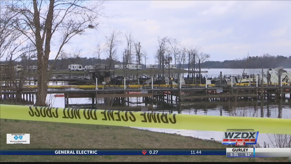 NTSB releases findings on the fatal Jackson County dock fire ...