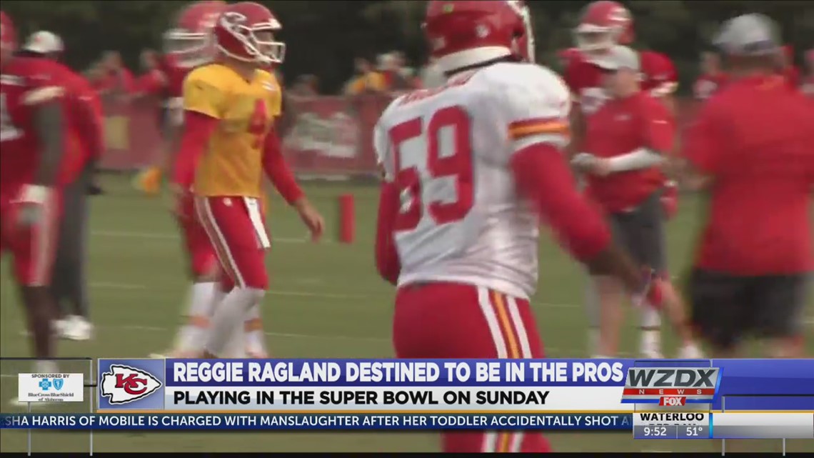 Kansas City Chiefs’ Reggie Ragland says he always knew he would play ...
