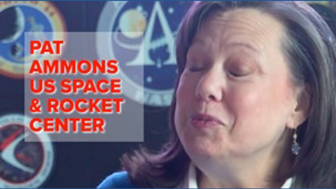 US Space & Rocket Center announces names for recently revealed mascot ...