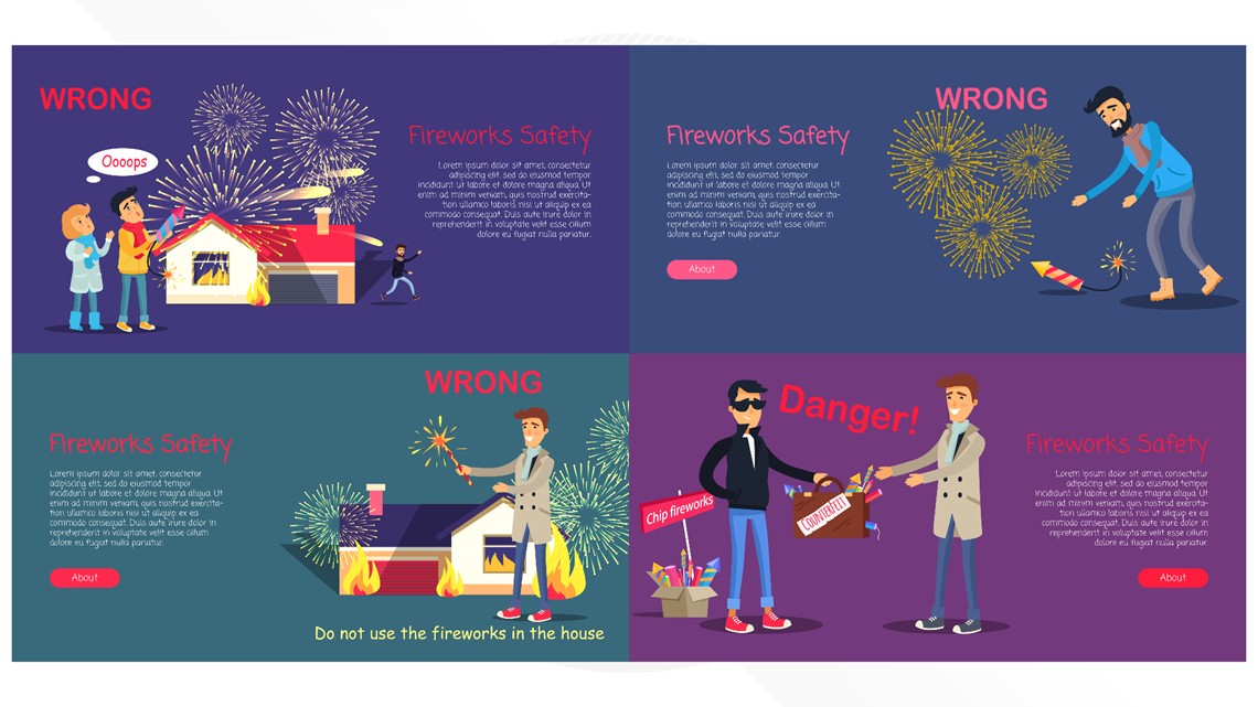 VERIFY: How to be safe with fireworks | rocketcitynow.com