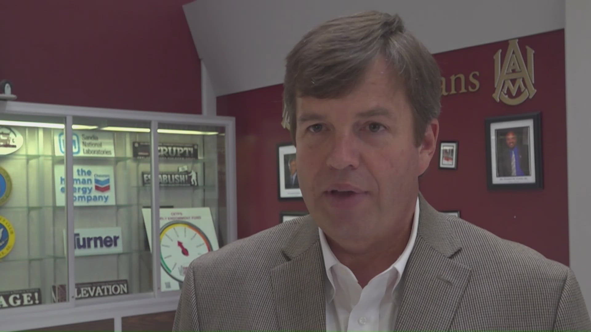 FOX54 Exclusive: Congressman Dale Strong on potentially accelerated ...