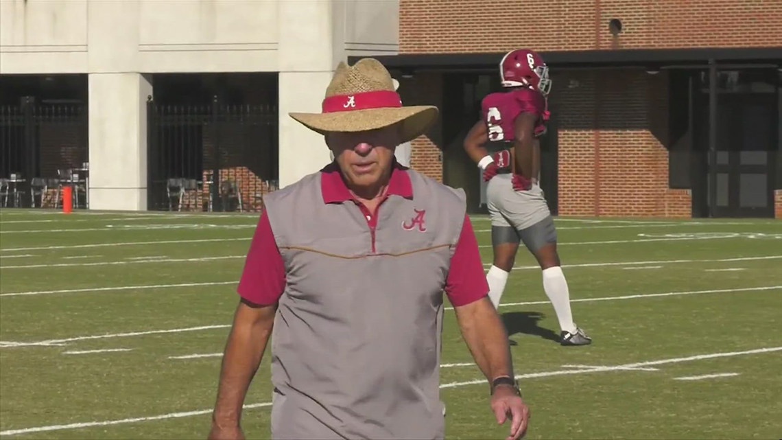 Nick Saban, Mark Ingram and Tommy Tuberville on the 2025 College ...