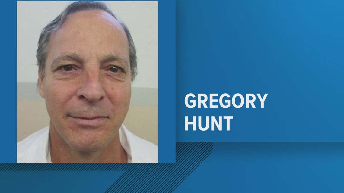 Alabama executes Gregory Hunt by nitrogen gas 35 years after conviction ...